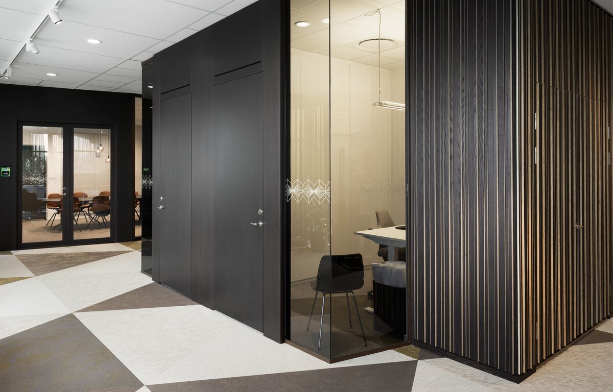 Bolon | Moelven Modus Showroom